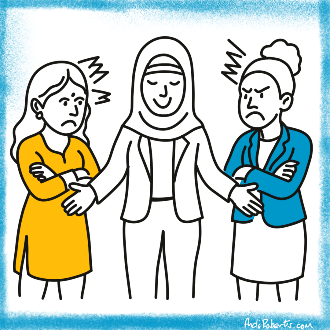 | Andi Roberts - Executive Coach | Leadership Trainer | Facilitator