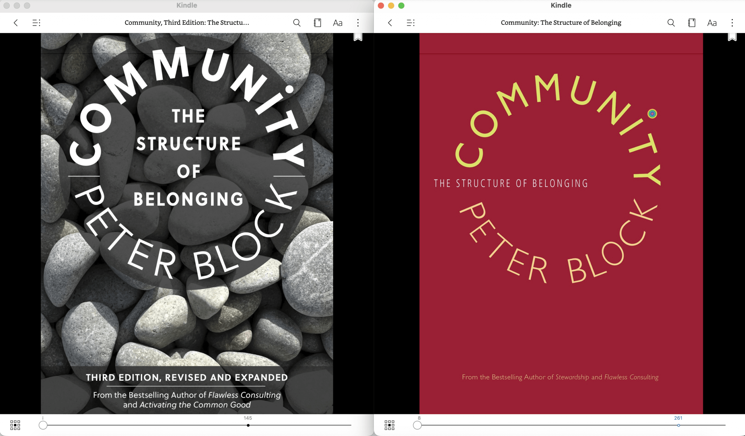 Community by Peter Block: 3rd Edition Summary & Sketchnotes