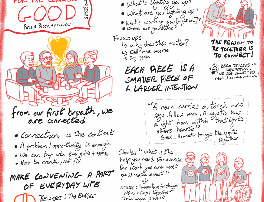 Book summary - Stewardship | Andi Roberts